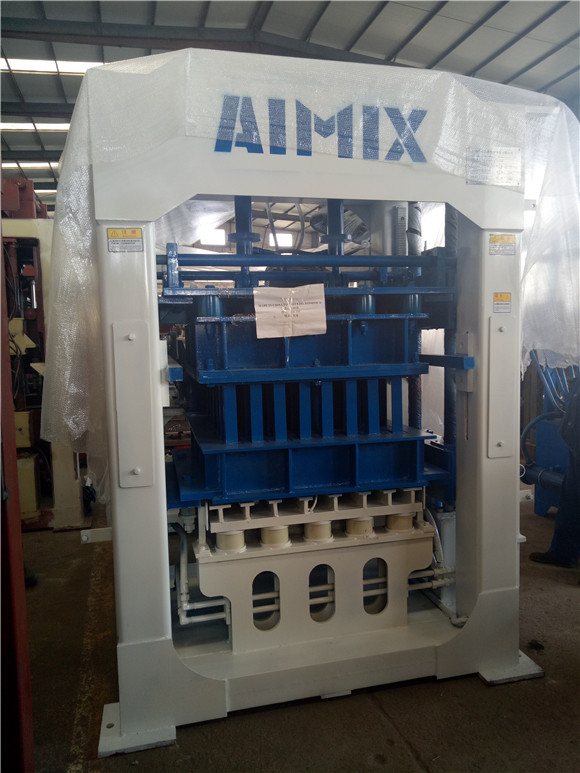 Automatic Brick Making Machine - High Standard Making Machine for Sale