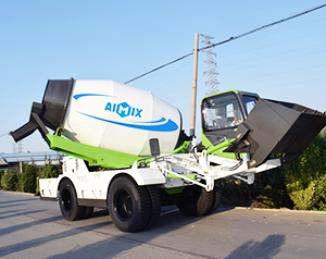 Construction Machinery - Aimix-Concrete Mixer and Pump Supplier in Malaysia